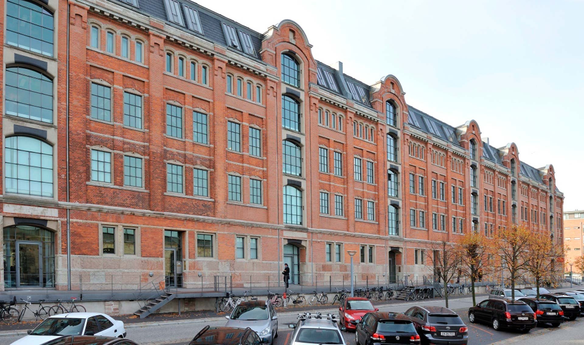 Dahlerup Pakhus | Hansen Products